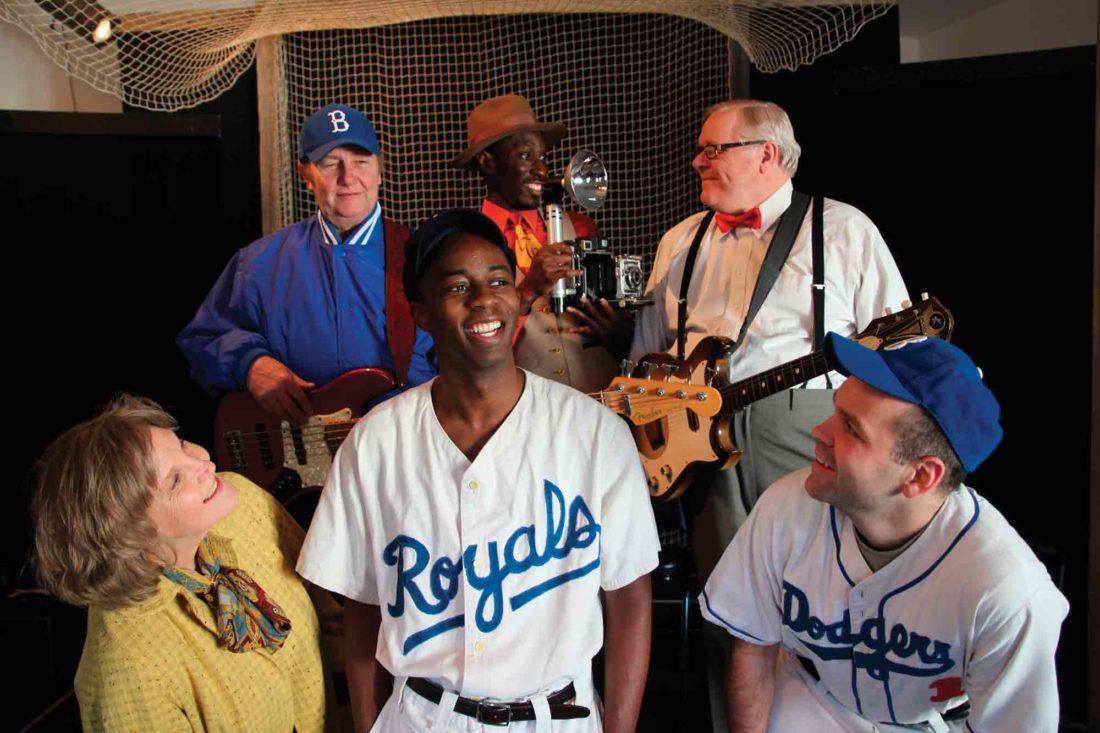 Washington State Community College to present ‘Jackie Robinson Story ...